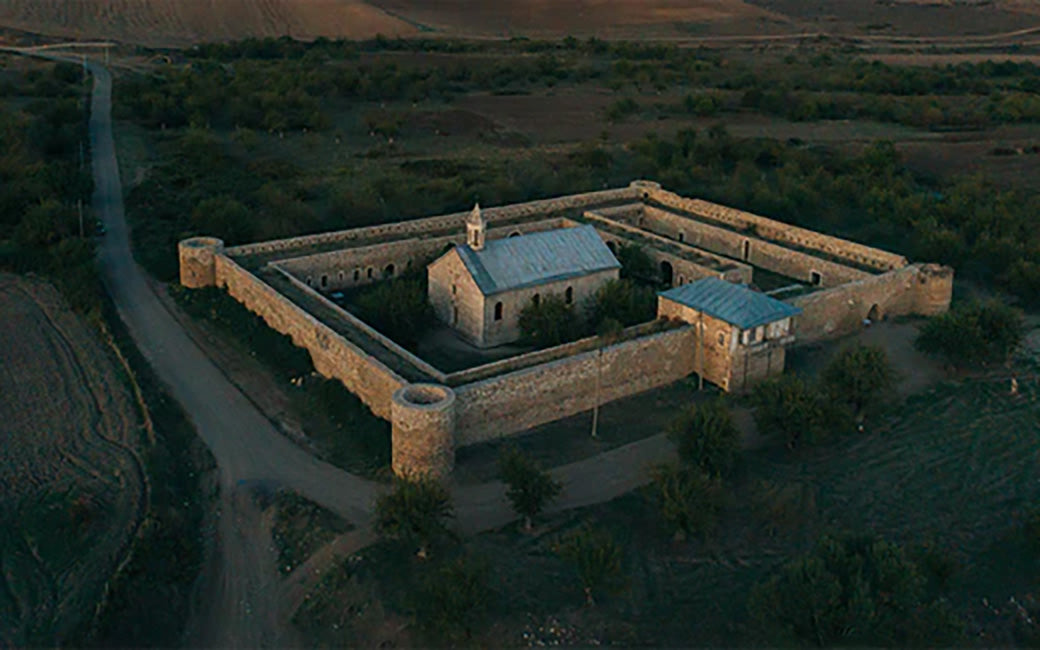 Artsakh's Artistic Legacy: Beauty, Resilience, and Struggle | TsovArt ...